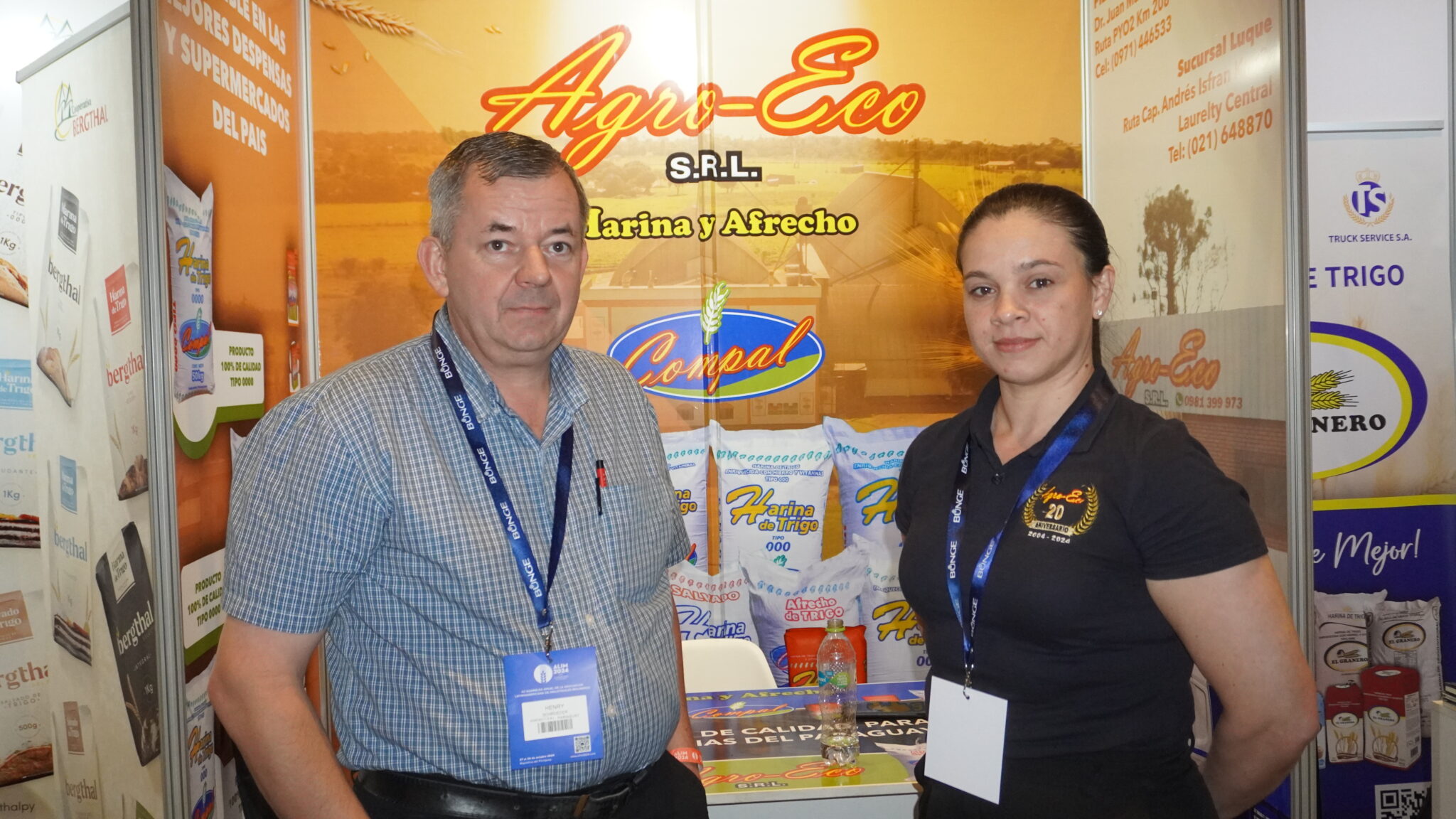 Agro-Eco: de la producción de trigo al crecimiento empresarial – Poder ...